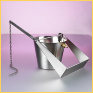 Kübeldusche, Schwalldusche, Schwallbrause, Kneippschlauch | Fitness ...